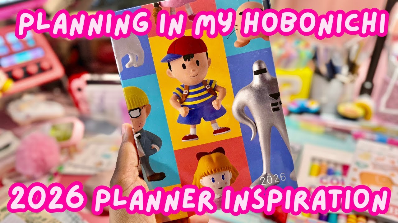 Plan With Me in Real Time! | Planner Chat | Planing for 2026, Inspo and ...
