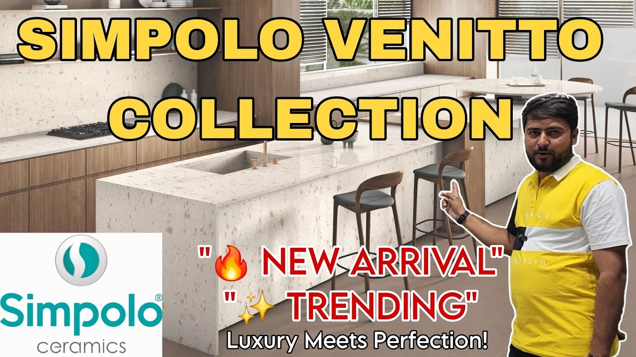 Simpolo Venitto Collection 🔥| Simpolo Tiles New Design| सिंपोलो टाइल्स ...