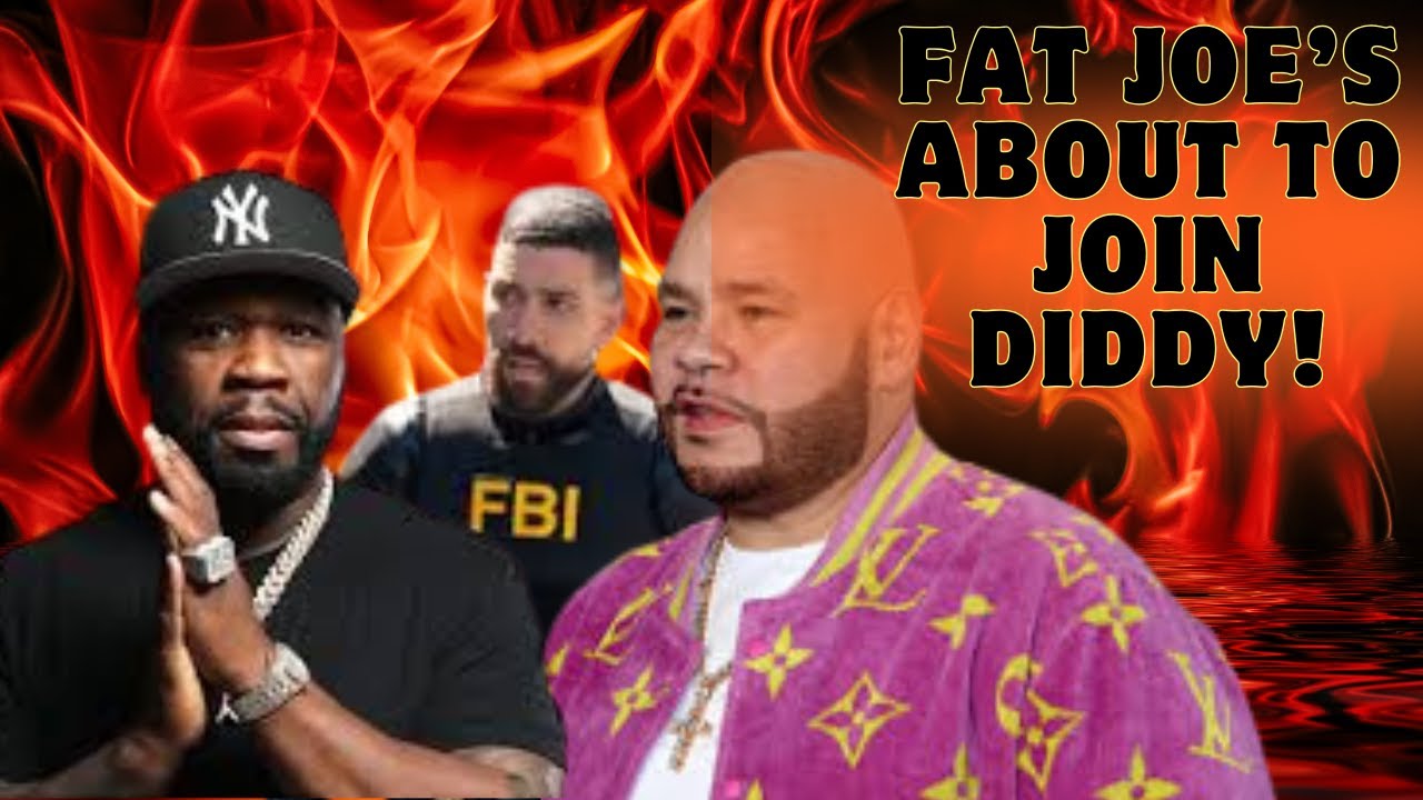 Fat Joe Accused In $20M RICO Lawsuit|Attny Says It's Retaliation|50 ...