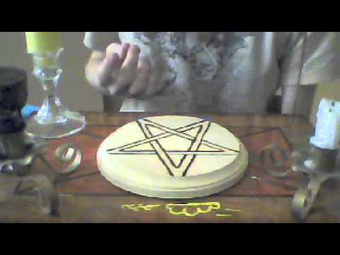 005 - Basic Altar Setup - YouTube