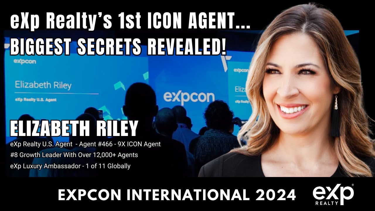 eXp Realty ICON Agent Elizabeth Riley’s 7 Steps to Real Estate Success ...