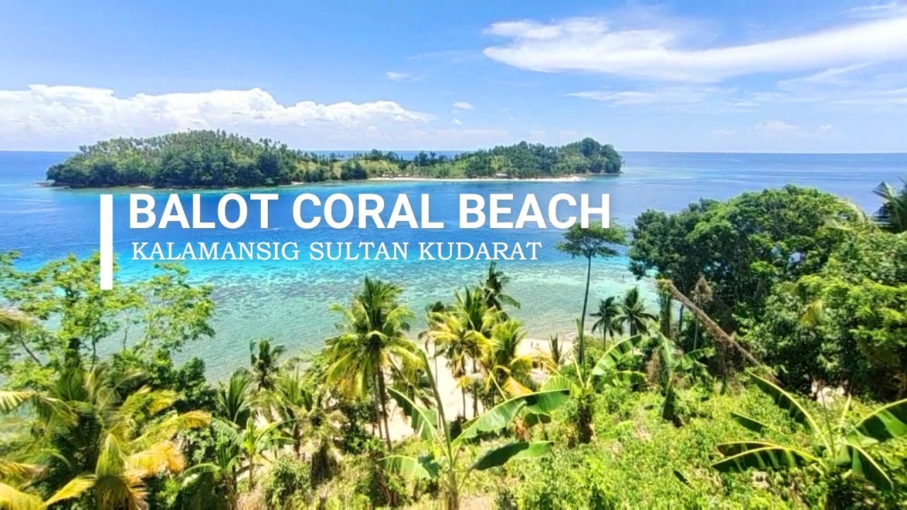 BALOT CORAL BEACH RESORT | Full Summer experience at KALAMANSIG SULTAN ...