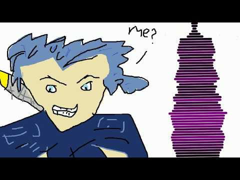 Me? Gongaga but it's a dance remix (EXTENDED VERSION) | Zack Fair's "Me ...