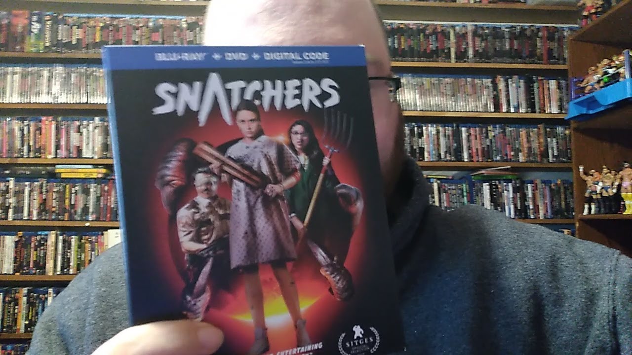 Snatchers (2019) Review - YouTube