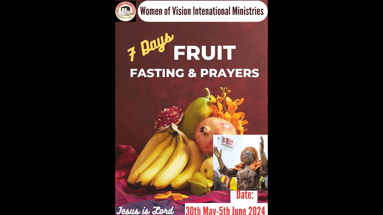 7 DAYS FRUIT FASTING ( GRAND FINALE). 05/6/2024 - YouTube