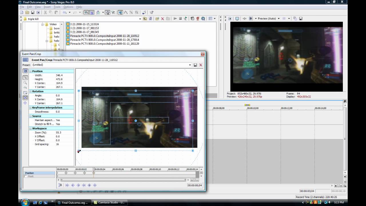 Tutorial 4 - Screen/Camera Shake - HD - YouTube