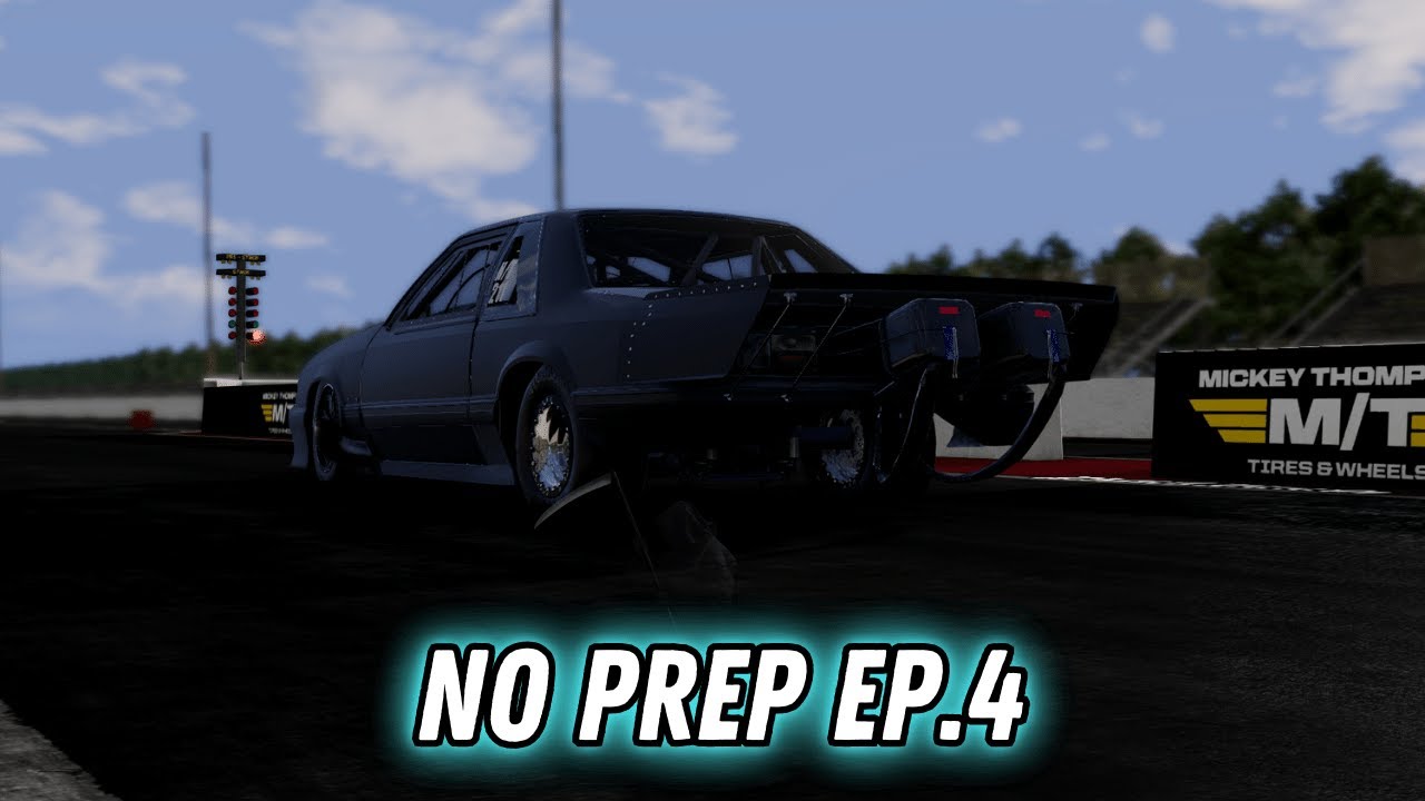 BeamNG.Drive|NO PREP EP.4 - YouTube