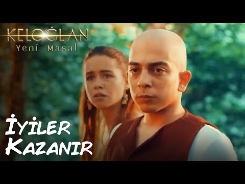 İyiler Kazanır Masal Biter | Keloğlan Yeni Masal