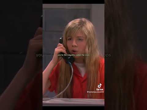 icarly: carly visit her friend Sam in jail