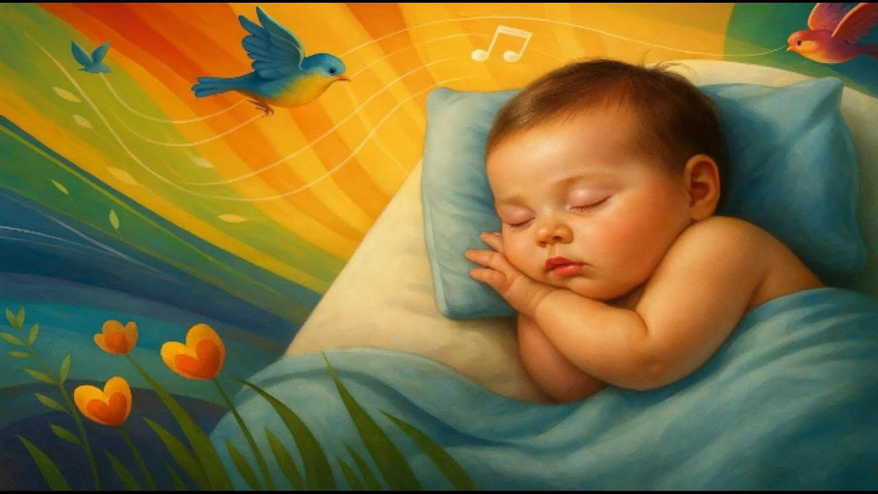 Lullabies for Babies to Go to Sleep | Bedtime Music for Babies to Fall ...