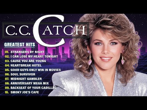 C.C. Catch Greatest Hits ✨ 80s Eurodisco Collection & Dance Classics | Best Songs Of C.C. Catch 💿