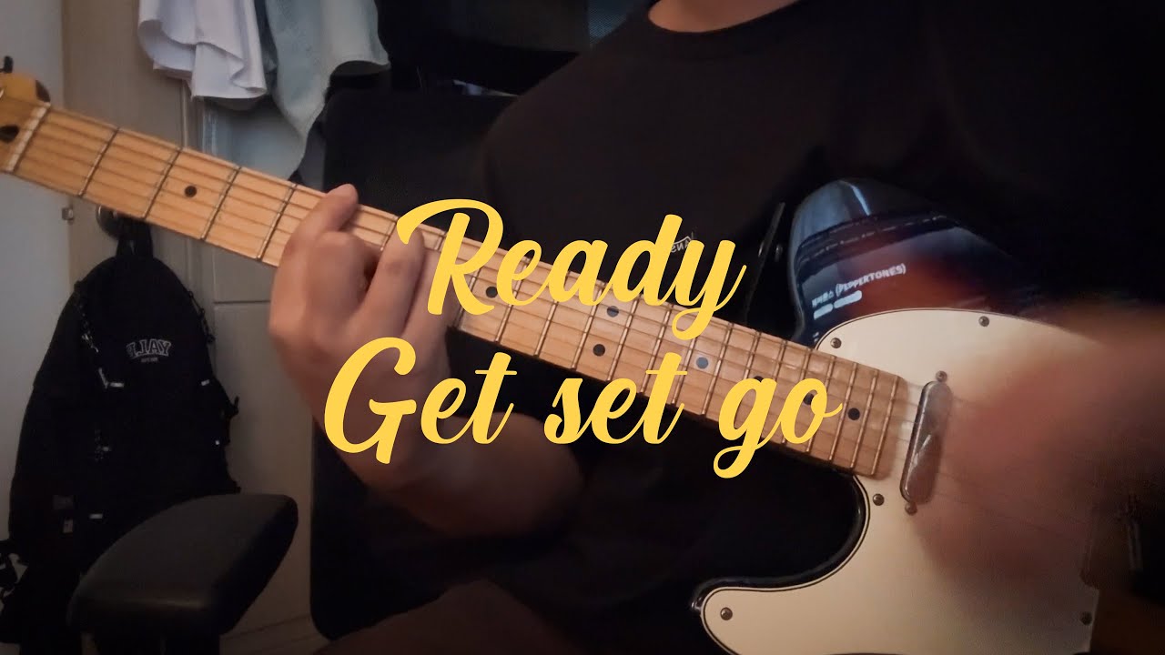 페퍼톤스 - Ready, Get set go! [Guitar Cover] | Hweng - YouTube