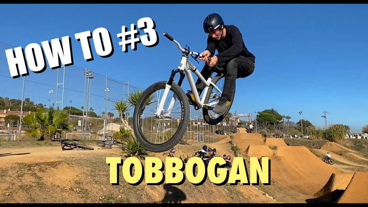 How To #3 | TOBBOGAN - YouTube