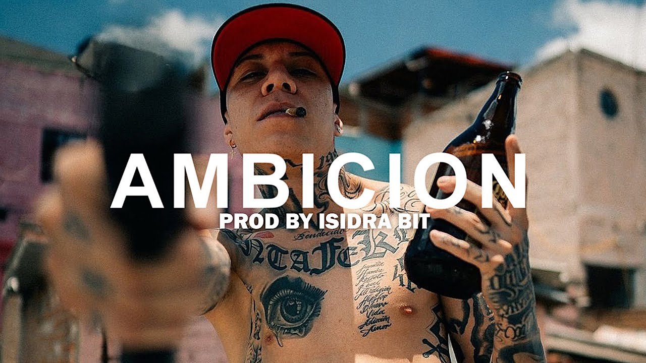 BASE RAP - PROK x AKAPELLAH pista de boombap agresivo // "Ambicion ...