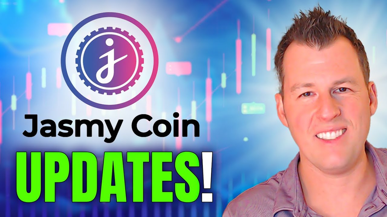 Jasmy - Major Developments - YouTube