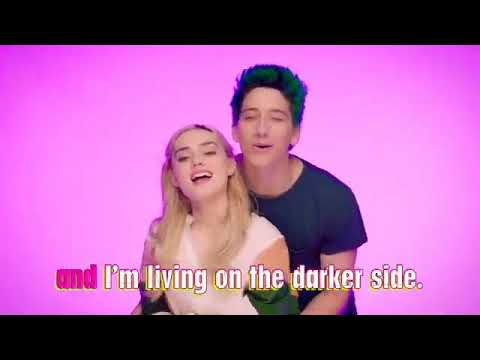 Someday remix zombies 2 lyrics - YouTube