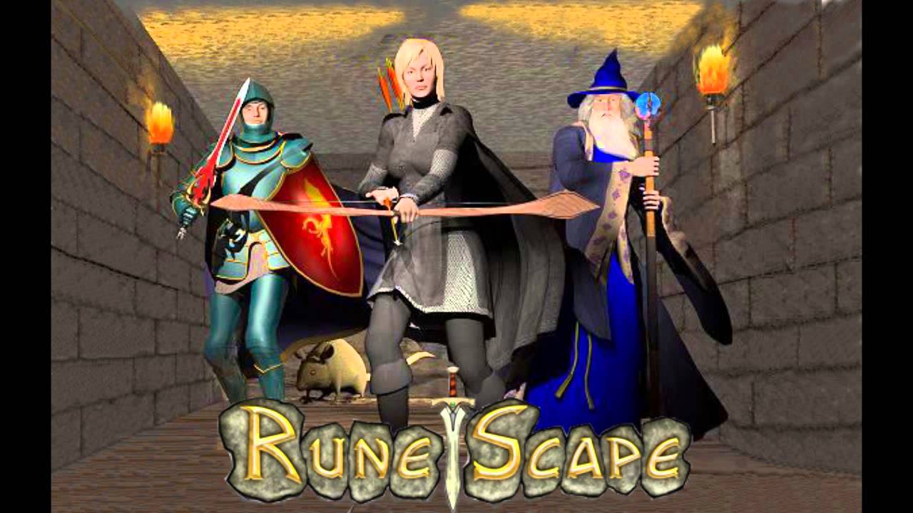 Runescape 2 Oldschool Theme Song - YouTube