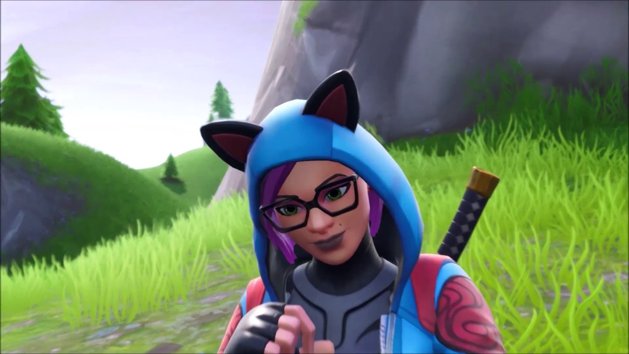 Tik Tok MEME - Hit or Miss (Fortnite-Luchs) - YouTube