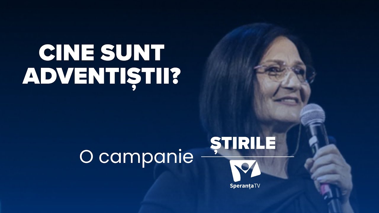 Maria Stan, directorul anului 2025 - O campanie Știrile Speranța Tv ...