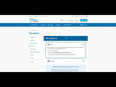 Milli Piyango Sitesine Para Yatırırken Dikkat!!! Video