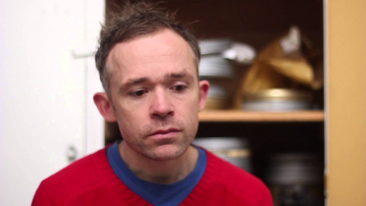 AV Festival 12: Ben Rivers Interview - YouTube