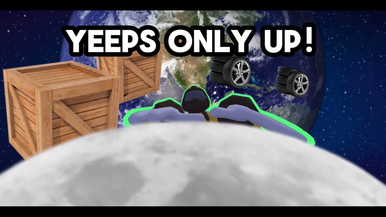 I Played Yeeps Only Up! - YouTube