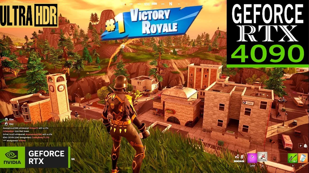 Spectra Knight Fortnite Og Gameplay Part 2 Rtx 4090 24 Gb Epic