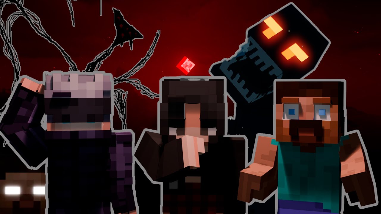 Surviving The Broken Script Minecraft Horror Mod... - YouTube