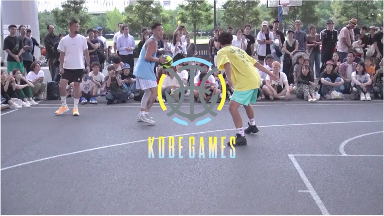 『KOBE GAMES 2023〜MENS FINAL〜BLITZ vs TABASCO〜』 - YouTube