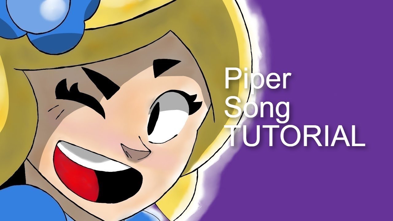 Пайпер сонг туториал | Piper song Tutorial - YouTube