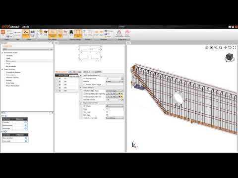 Design of Beam with opening - YouTube