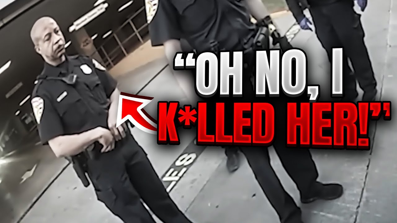 When Cops Make fatal Mistakes - YouTube
