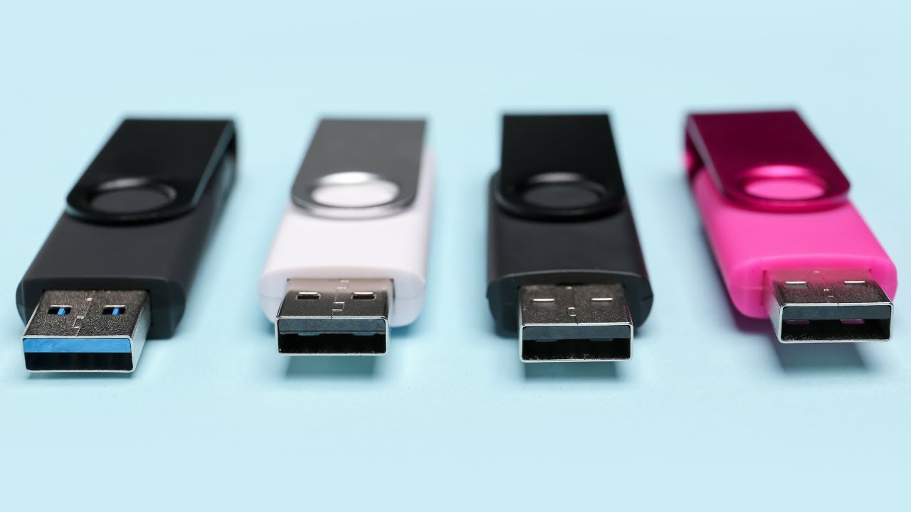 Beware of Malicious USB Drives: Avoid Falling Victim - YouTube