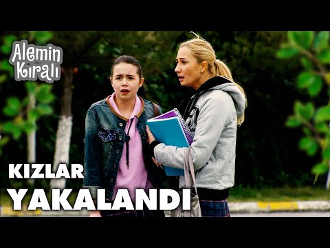 Okuldan kaçılır Aslan'dan kaçılmaz! - Alemin Kıralı 10. Bölüm
