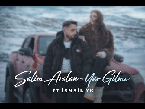 Salim Arslan - Yar Gitme (FT İsmail Yk ) (Official Music Video) #mix #tiktok 