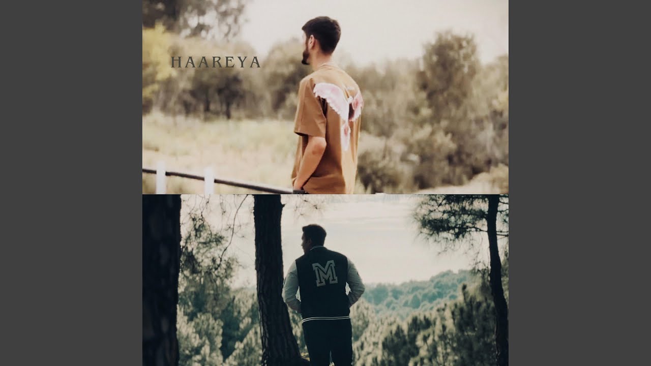 HAAREYA (feat. AkshayThisSide) - YouTube