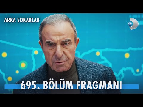 Arka Sokaklar 695. Bölüm Fragmanı @kanald @ArkaSokaklarKanalD