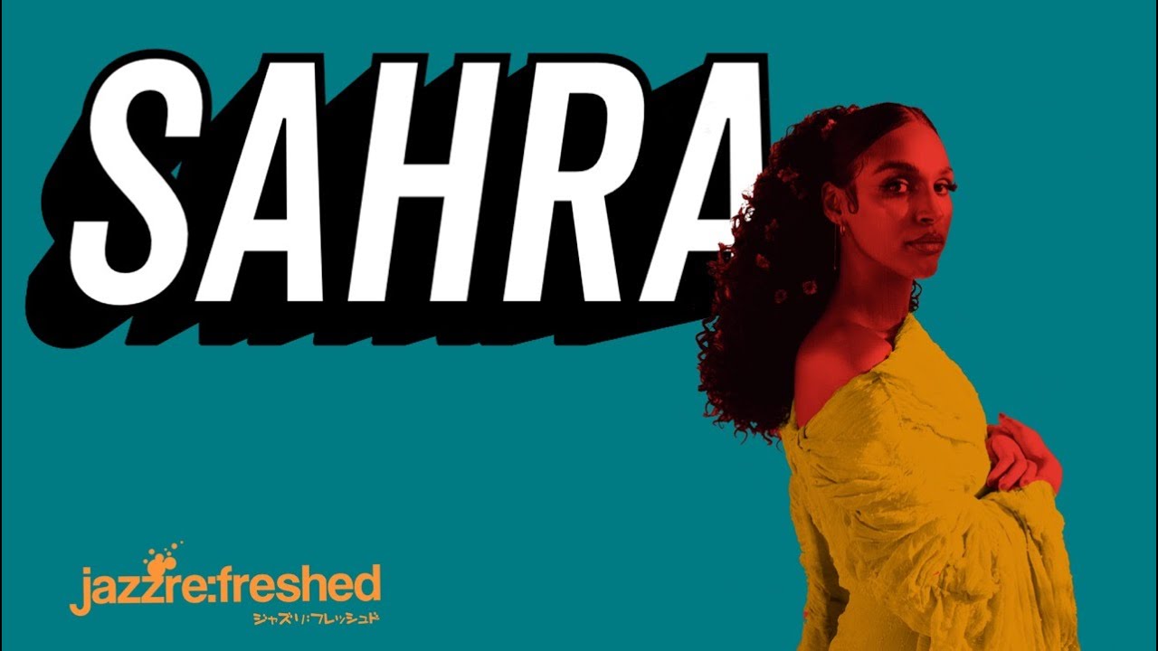 The rich and faultless vocals of SAHRA! 🎤 @jazzrefreshed - YouTube