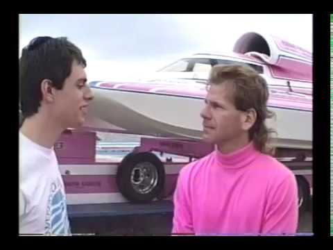1989 Chip Hanauer Unlimited Hydroplane Driver Interview - YouTube