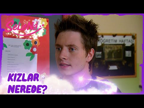 Herkes kızları soruyor | Selena 5. Bölüm Sahneleri ✨