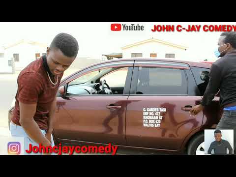 No taxi money / Top 8 Best of John C-Jay Comedy /Episode 32 - YouTube