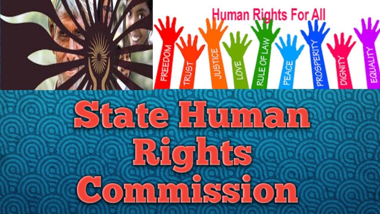 STATE HUMAN RIGHTS COMMISION - YouTube