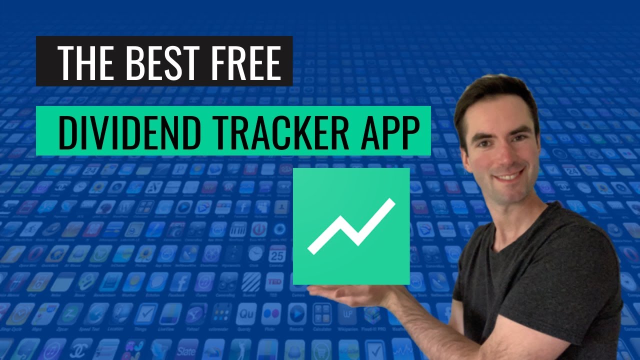 The Best Free Dividend Tracker App - YouTube