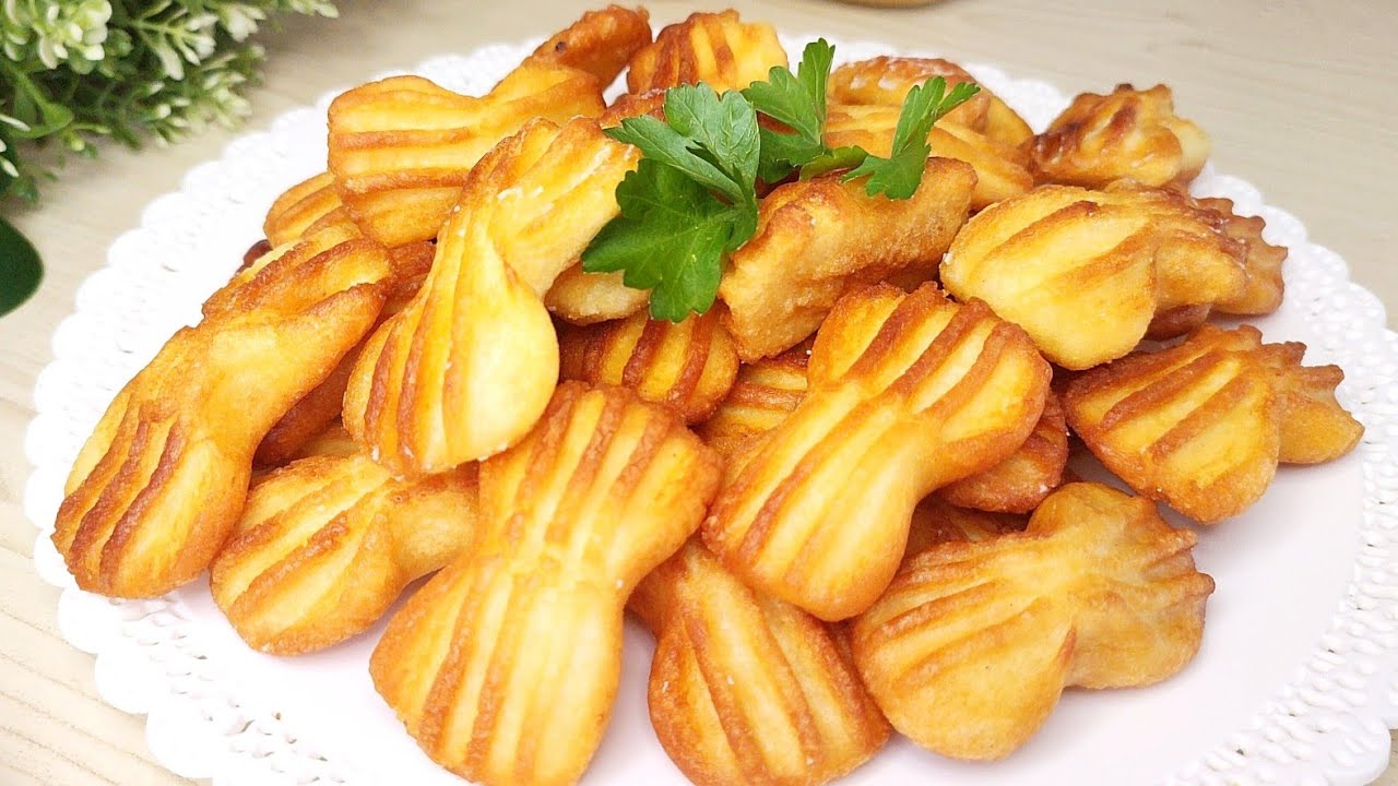 Quando hai delle patate fai questa deliziosa ricetta con solo 2 ...