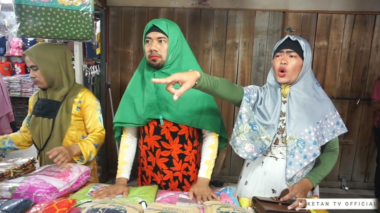 Beha Beracun | Lucu Mirip Mak Beti Dan Warintil Kontrakan Rempong - YouTube