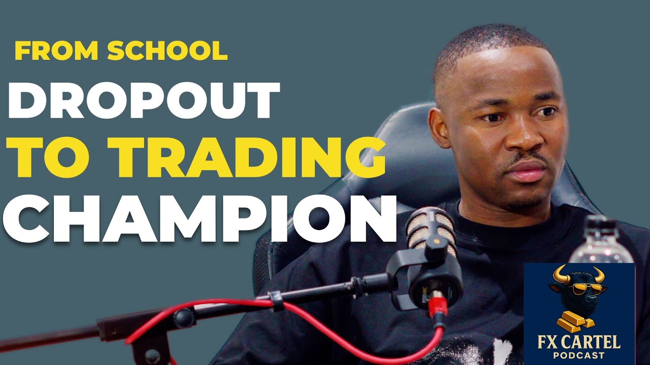 PAUL From School Dropout to Trading Champion | EPS 015 - YouTube