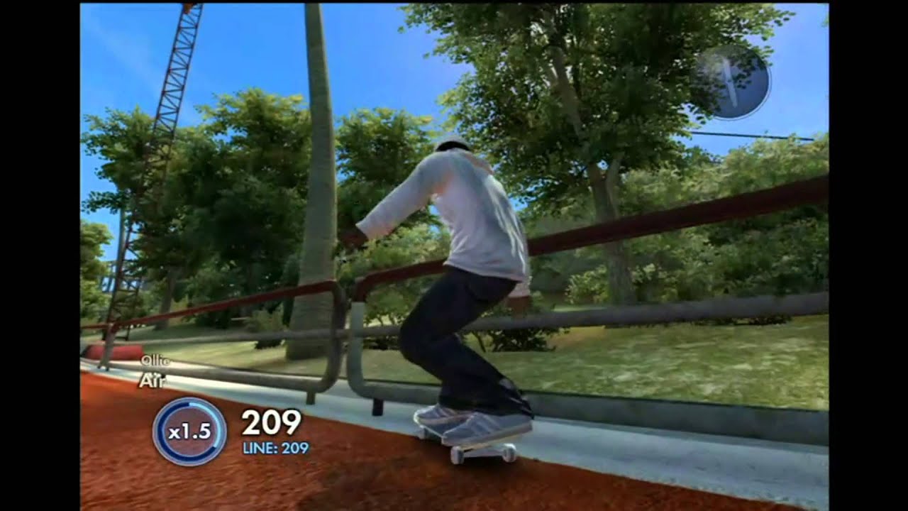 Skate 3 gameplay - YouTube