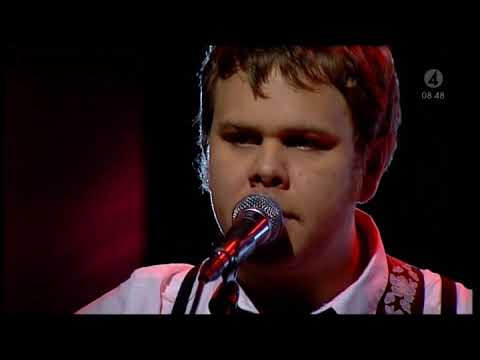 Loney, Dear - Violent (Live Nyhetsmorgon 2009)