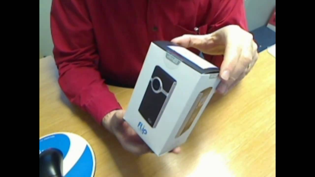 Cisco Flip UltraHD 720p Video Camera - Review - YouTube