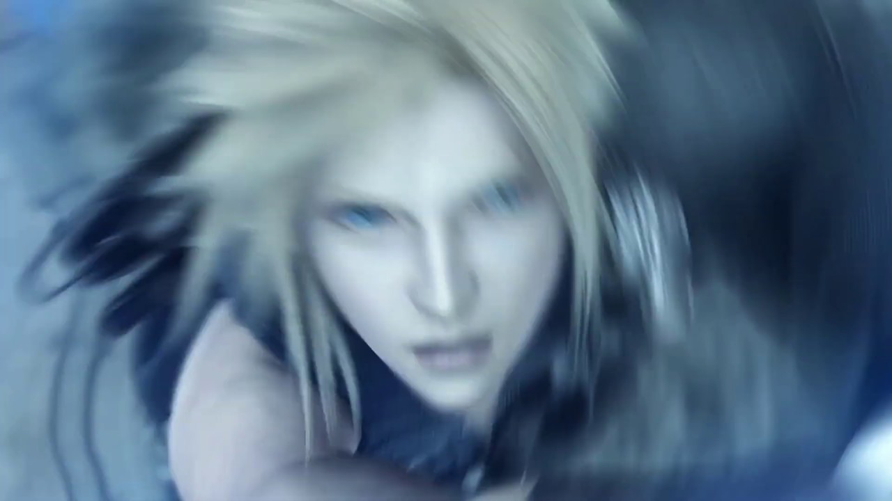 Clipes animados Final Fantasy 7 HD Remake - YouTube